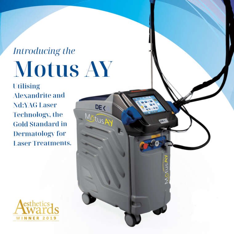 Laser Motus AY - Facial Secrets
